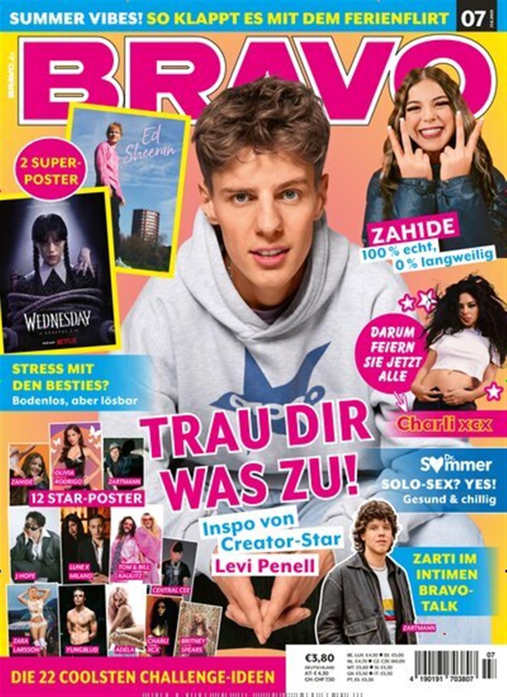 BRAVO Abo sicher & einfach bestellen