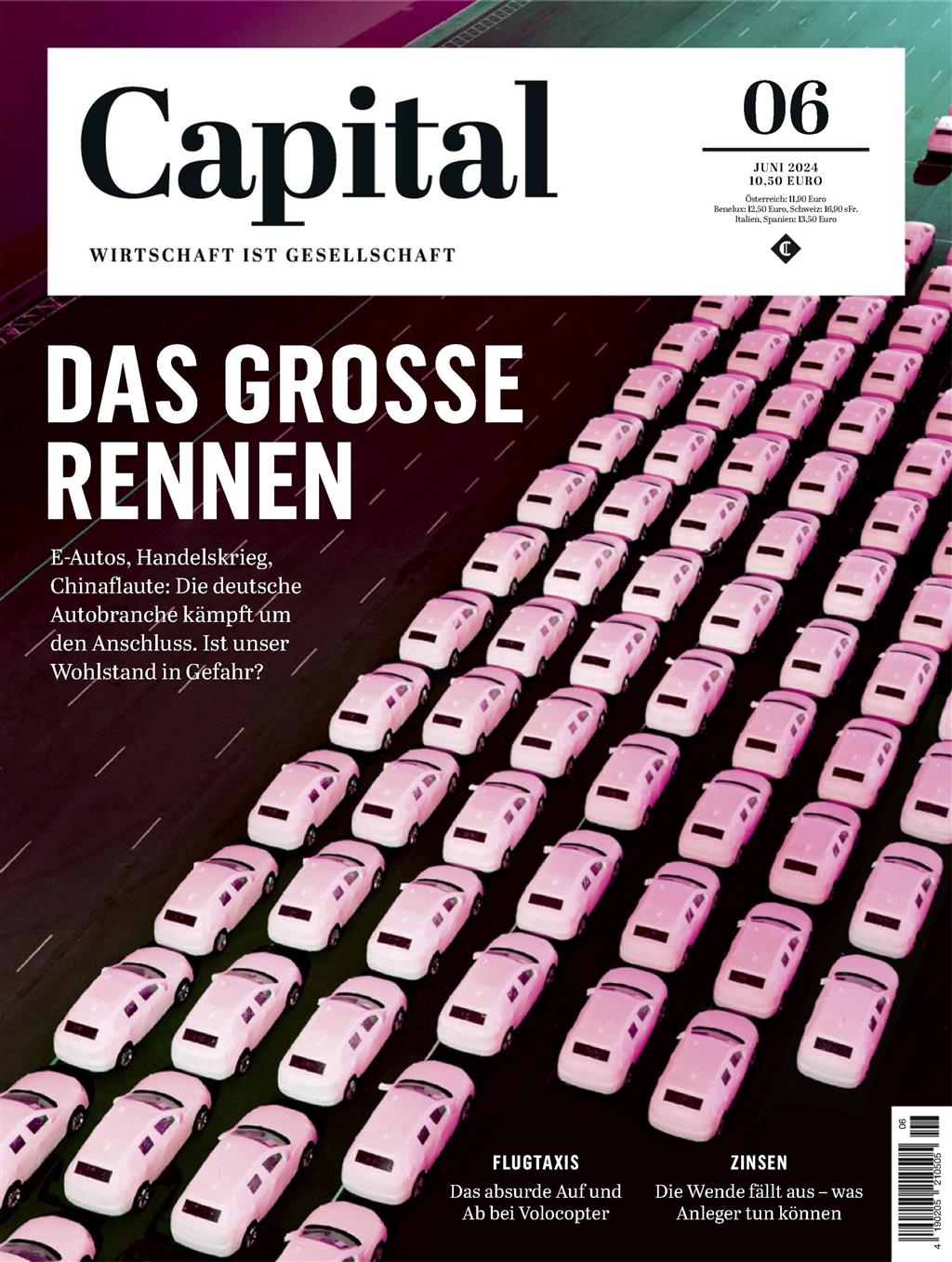 Capital Abo sicher & einfach bestellen