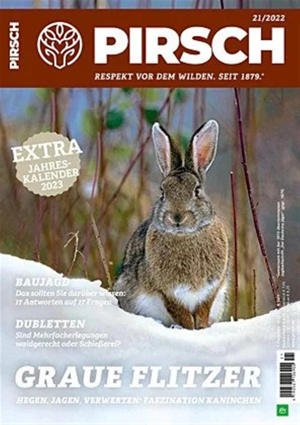 Pirsch Abo 35% Rabatt auf Mini- und Geschenkabo Presseplus.de