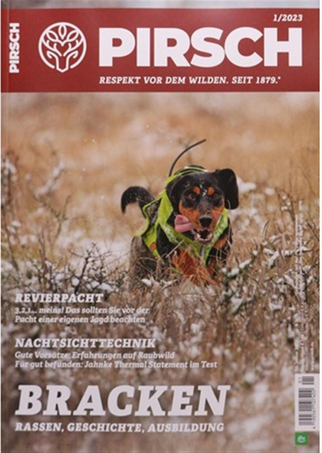 Pirsch Abo 35% Rabatt auf Mini- und Geschenkabo Presseplus.de