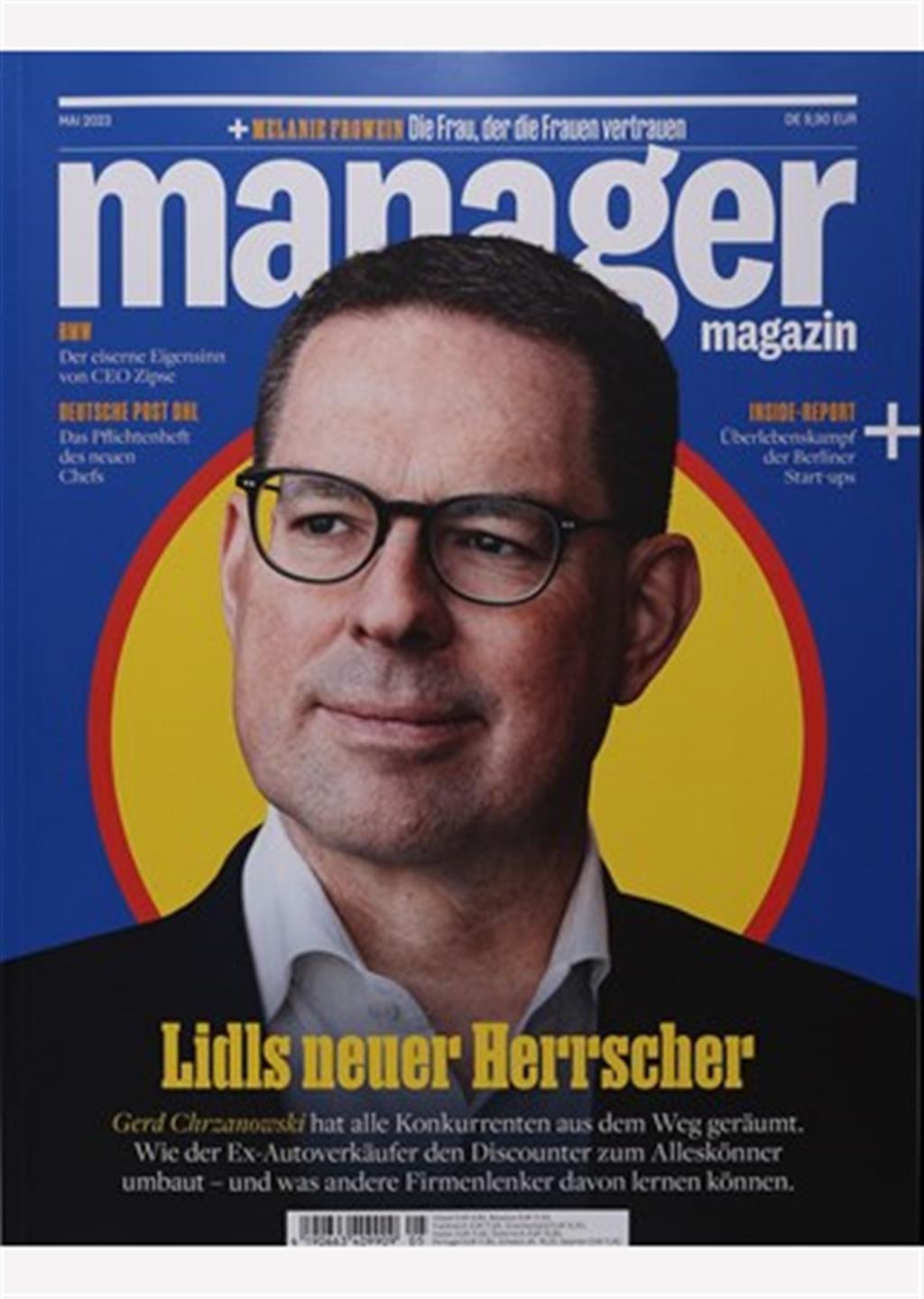 Manager Magazin Abo 35% Rabatt auf Mini- und Geschenkabo Presseplus.de