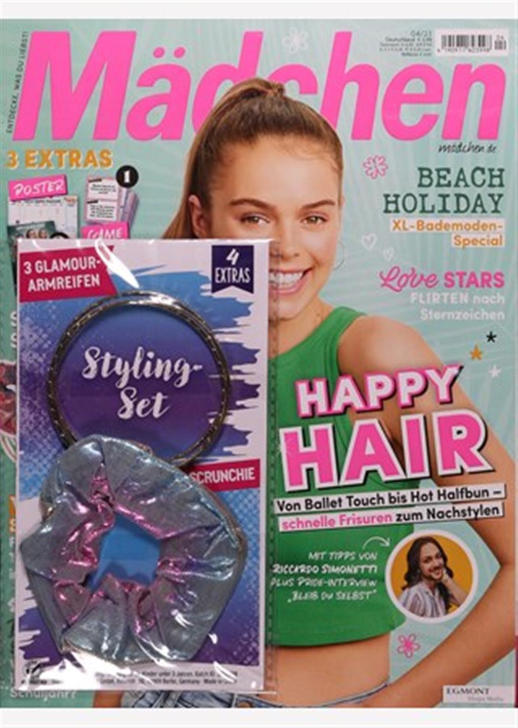 Mädchen 35% Rabatt auf Mini- und Geschenkabo Presseplus.de