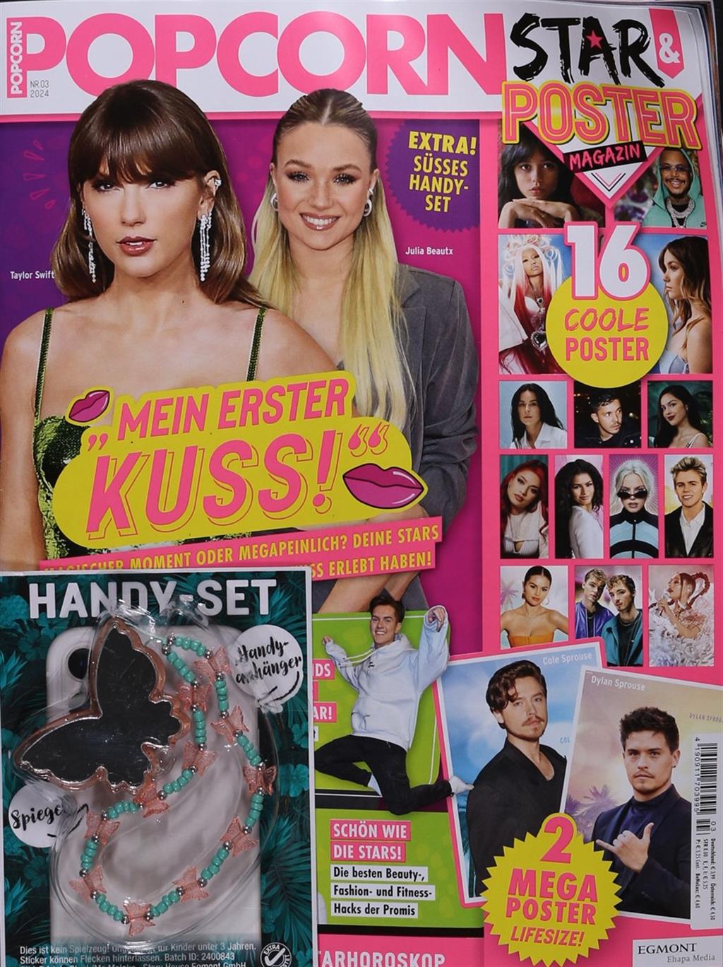 Popcorn Abo sicher & einfach bestellen