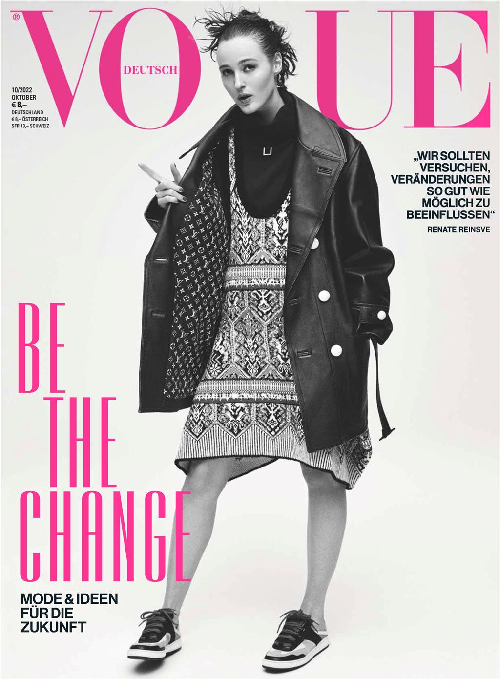 Vogue Abo 35% Rabatt auf Mini- und Geschenkabo Presseplus.de