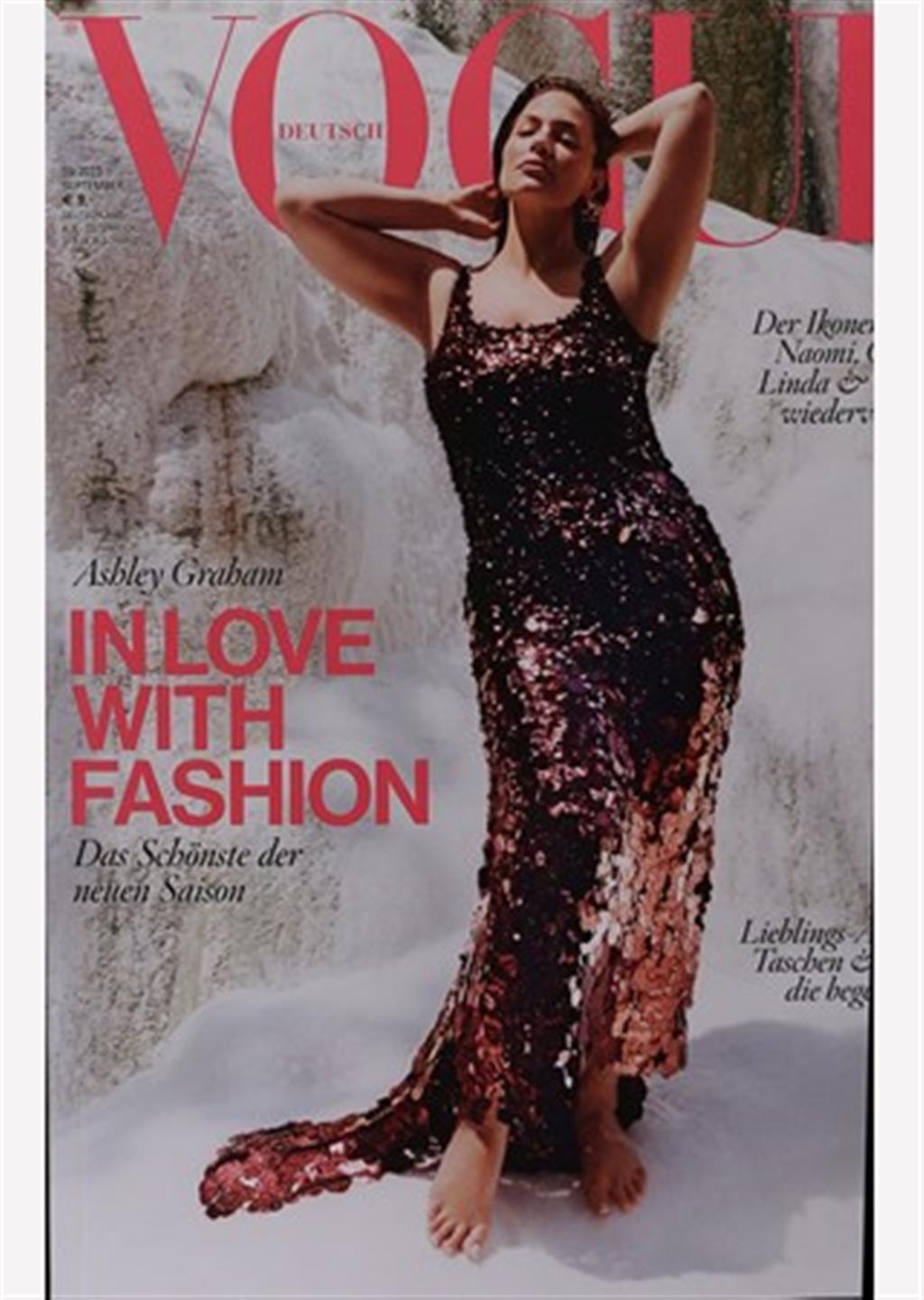 Vogue Abo 35% Rabatt auf Mini- und Geschenkabo Presseshop.ch