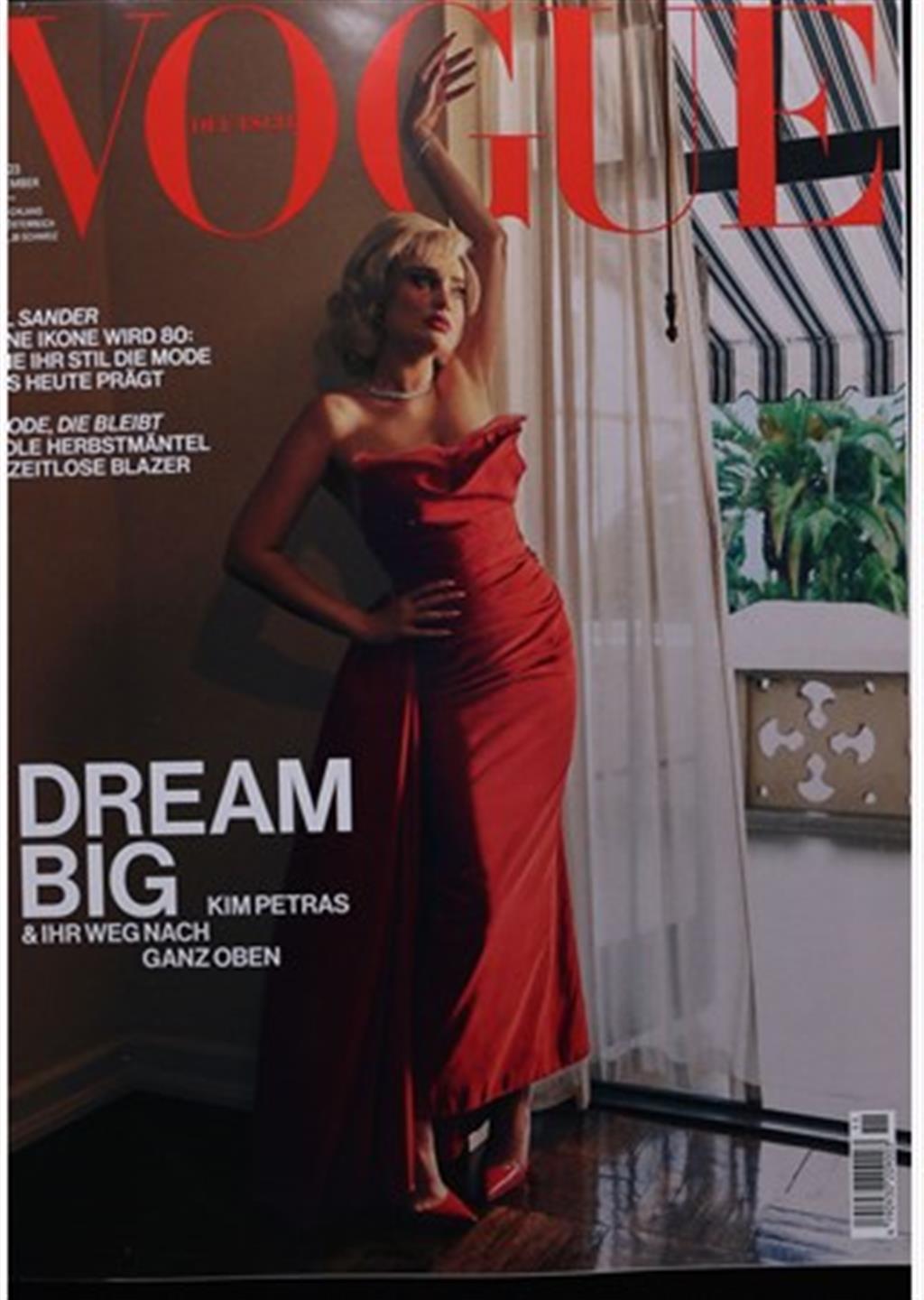 Vogue 35% Rabatt auf Mini- und Geschenkabo Presseplus.de