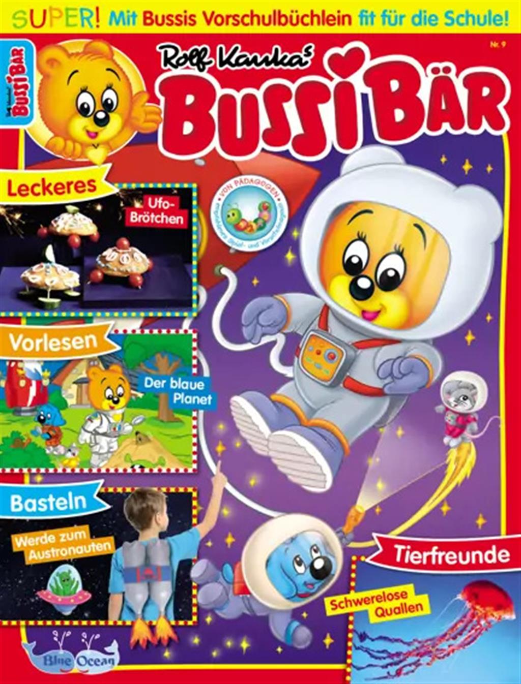 Bussi Bär Abo sicher & einfach bestellen