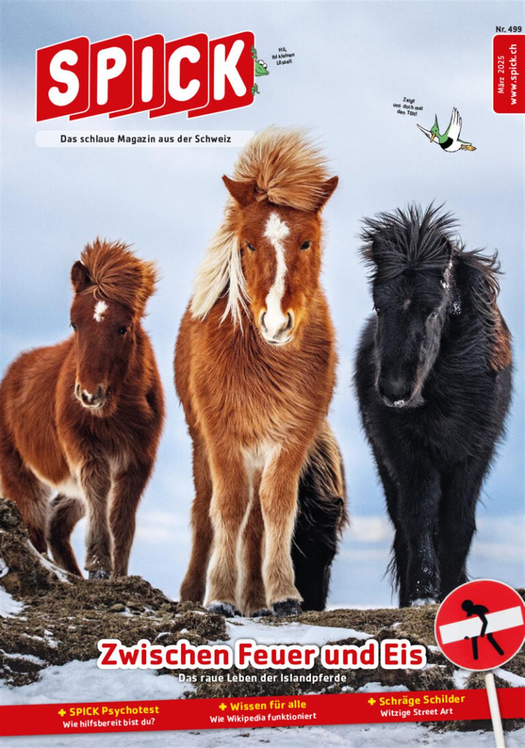 Spick | Presseshop.ch