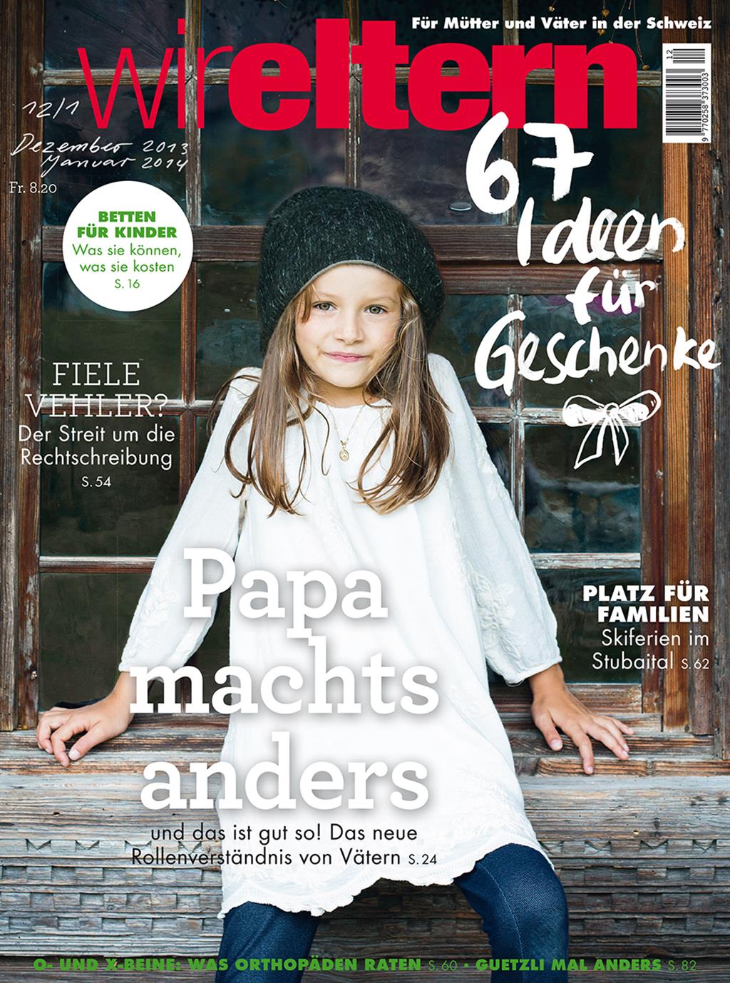 Wir Eltern Abo 35% Rabatt auf Mini- und Geschenkabo Presseplus.de