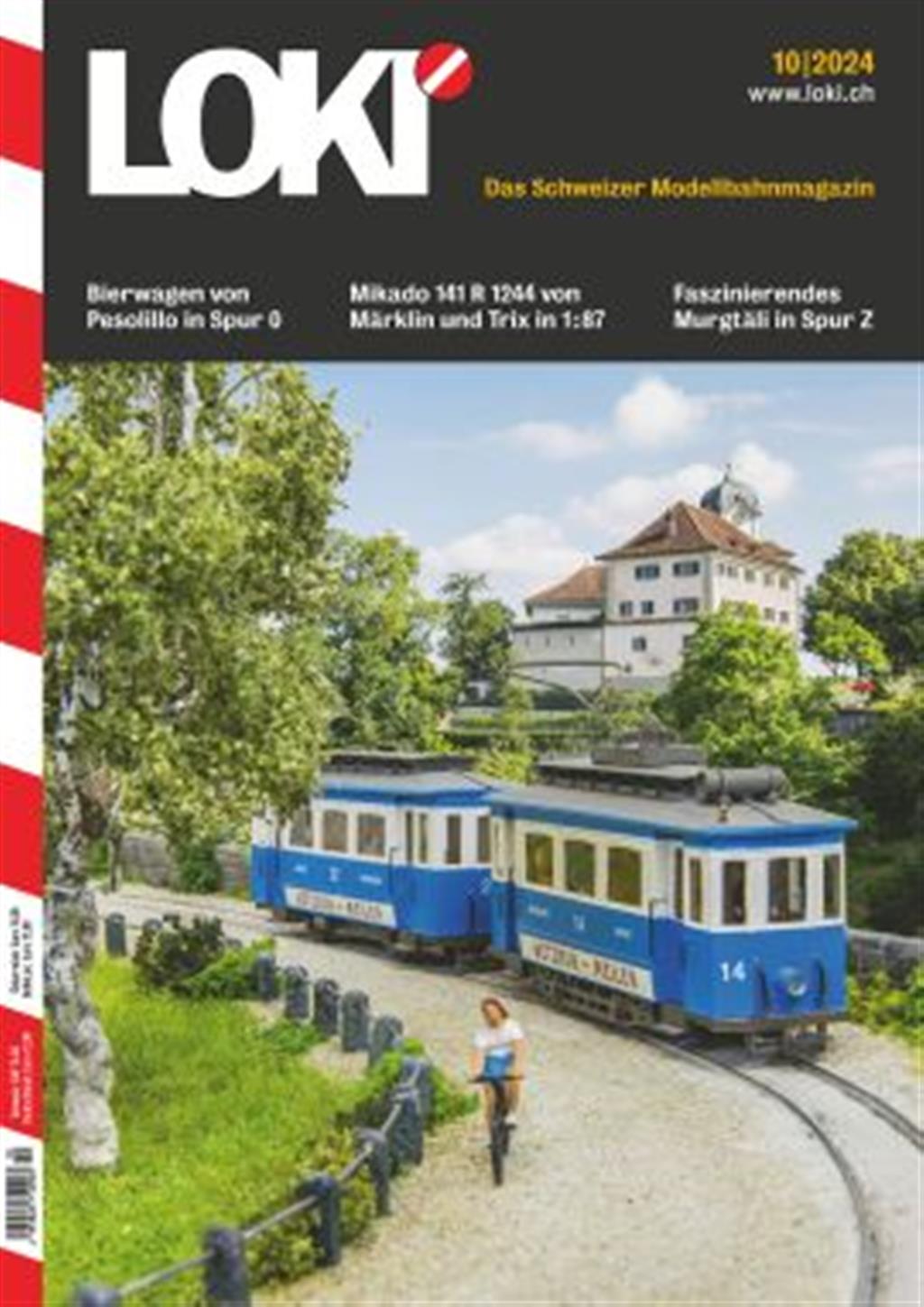 LOK Report Abo sicher & einfach bestellen