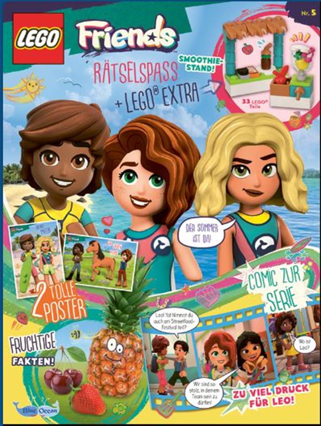 LEGO Friends Abo sicher & einfach bestellen