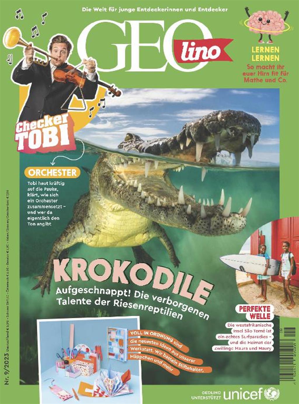 GEOlino 35% Rabatt auf Mini- und Geschenkabo Presseplus.de