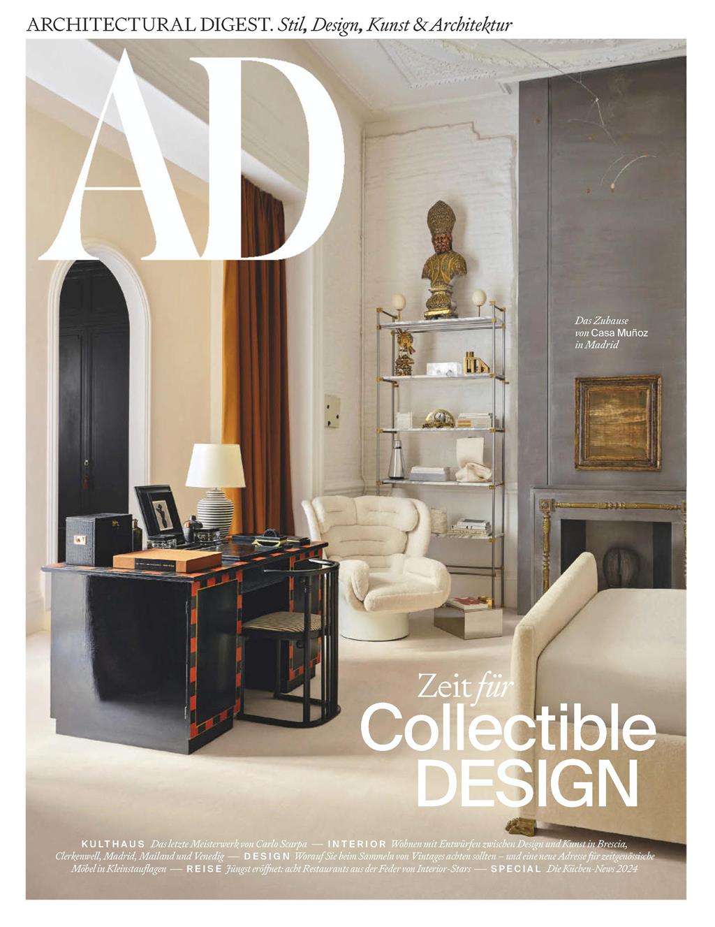 AD Architectural Digest Abo sicher & einfach bestellen