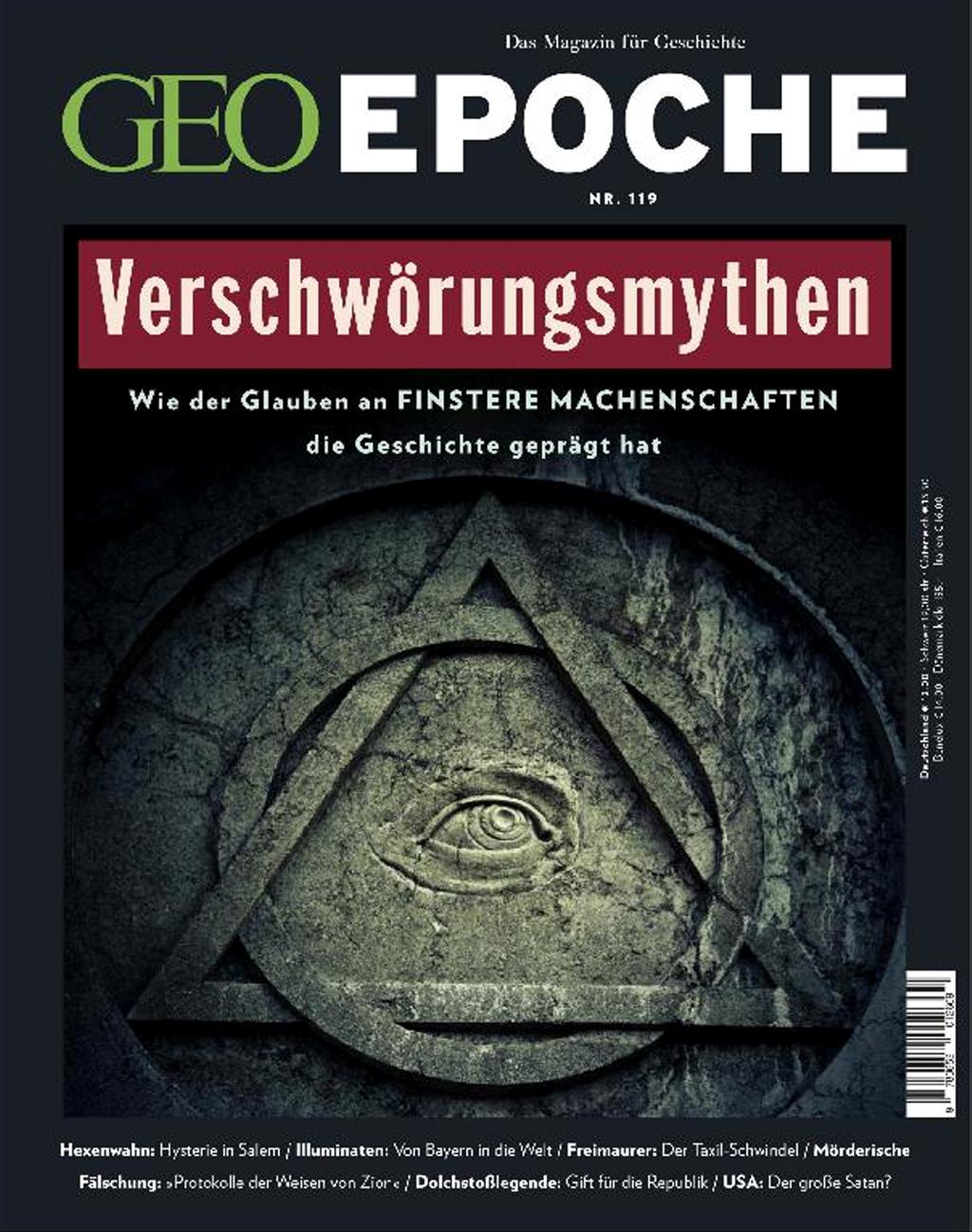 Geo Epoche Abo 35% Rabatt auf Mini- und Geschenkabo Presseplus.de