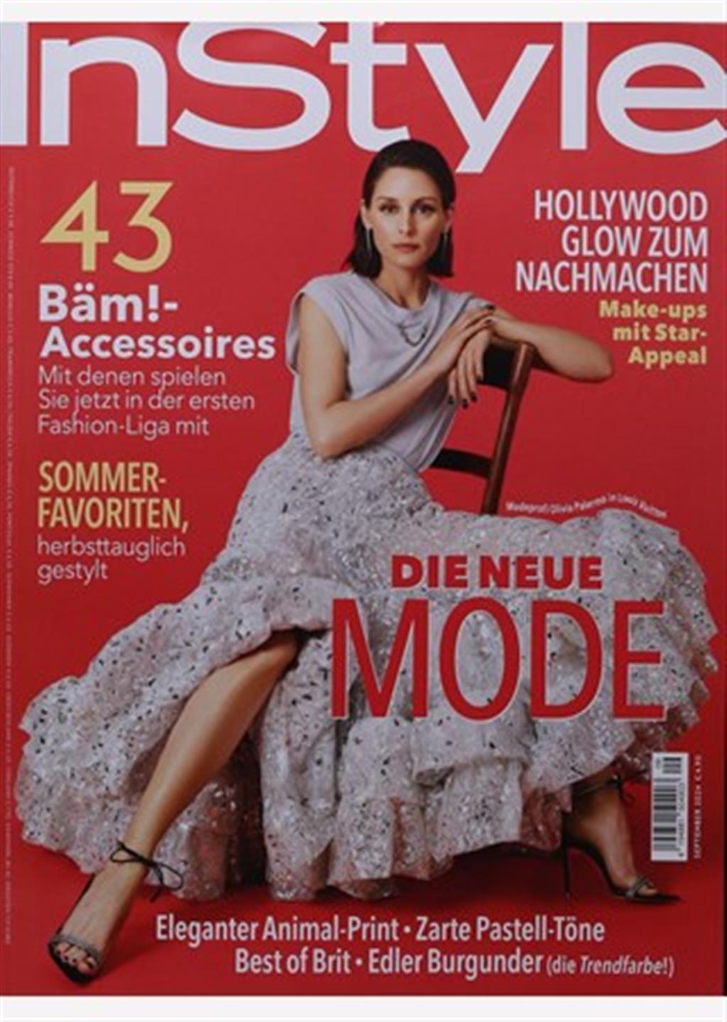 Instyle Abo sicher & einfach bestellen
