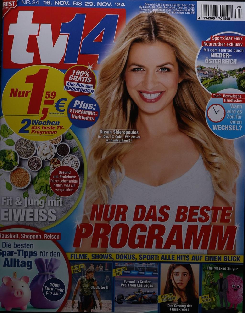 TV 14 Abo sicher & einfach bestellen