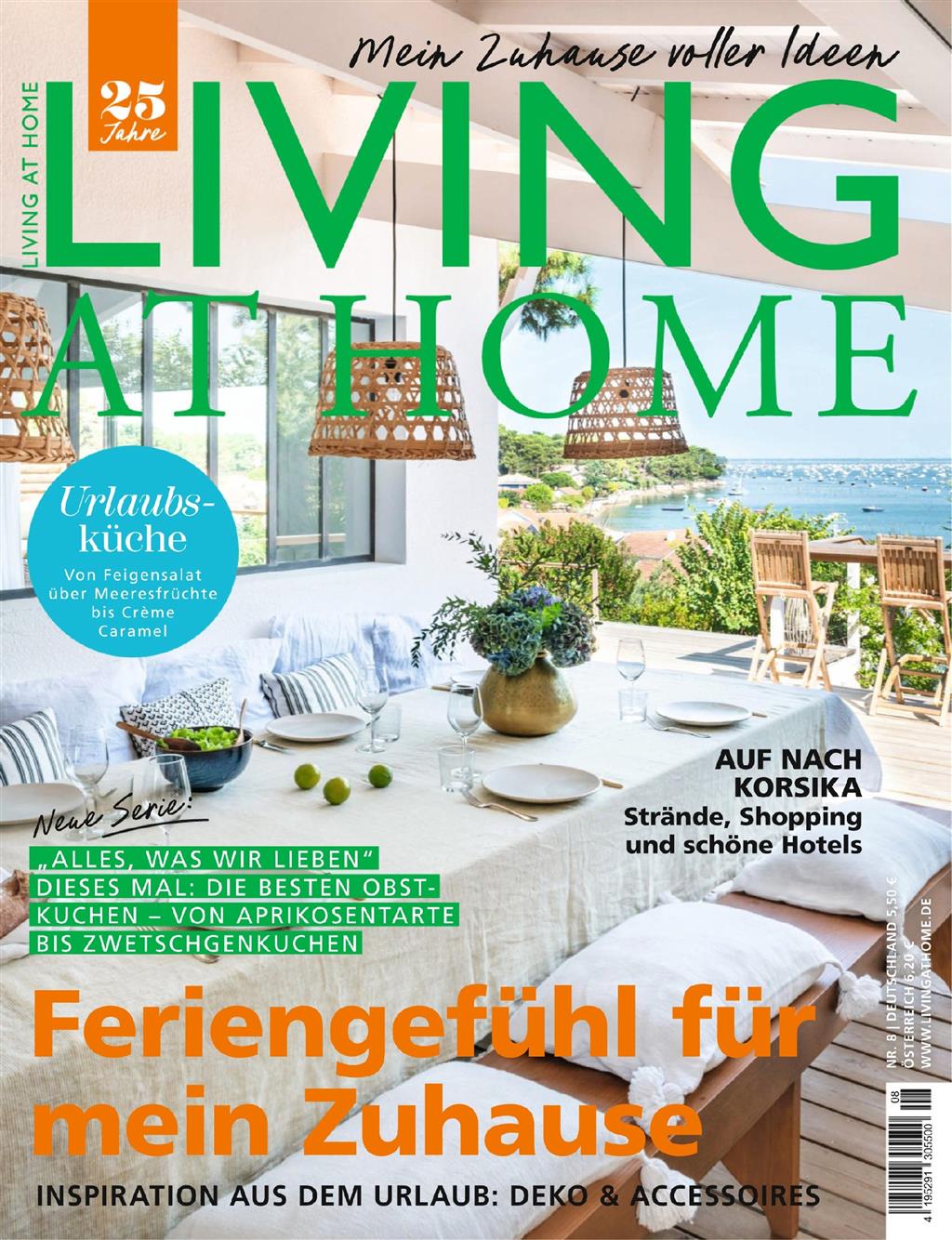 Living at Home Abo und ePaper sicher & einfach bestellen