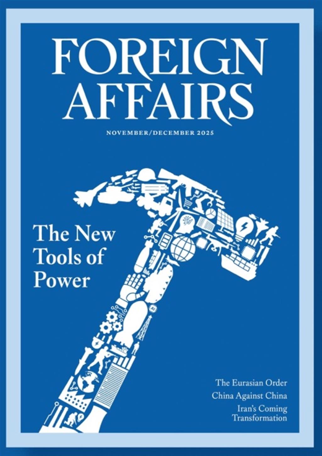 Foreign Affairs Abo sicher & einfach bestellen