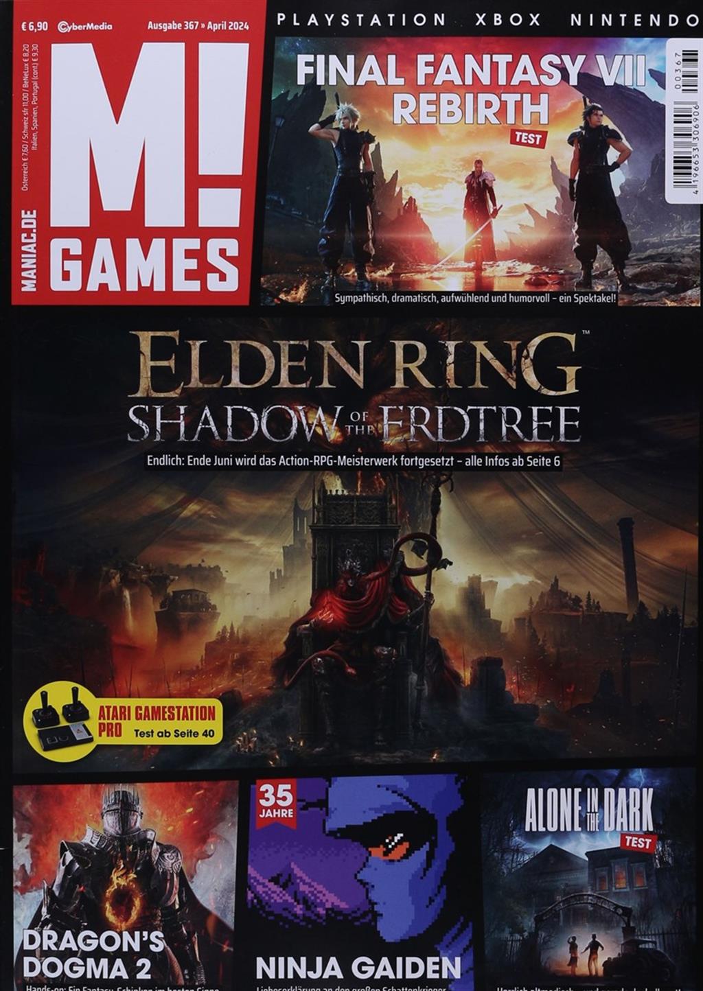 M Games Abo sicher & einfach bestellen