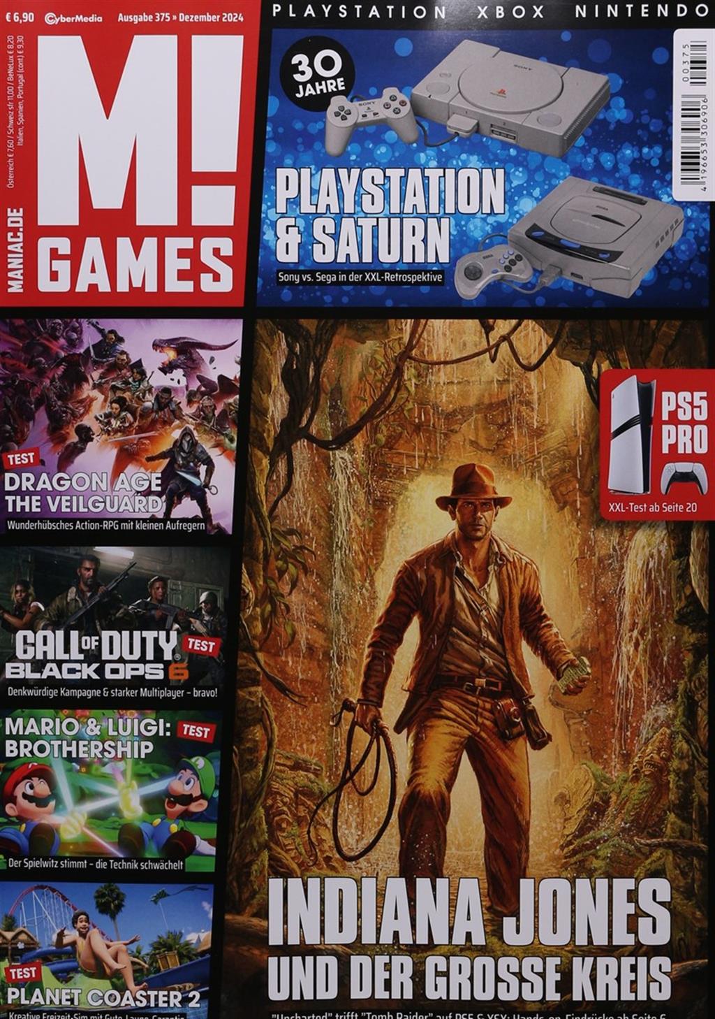 M Games Abo sicher & einfach bestellen