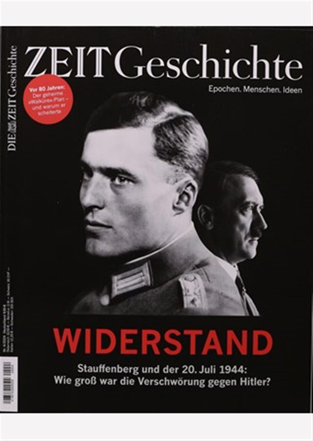 ZEIT Geschichte Abo sicher & einfach bestellen
