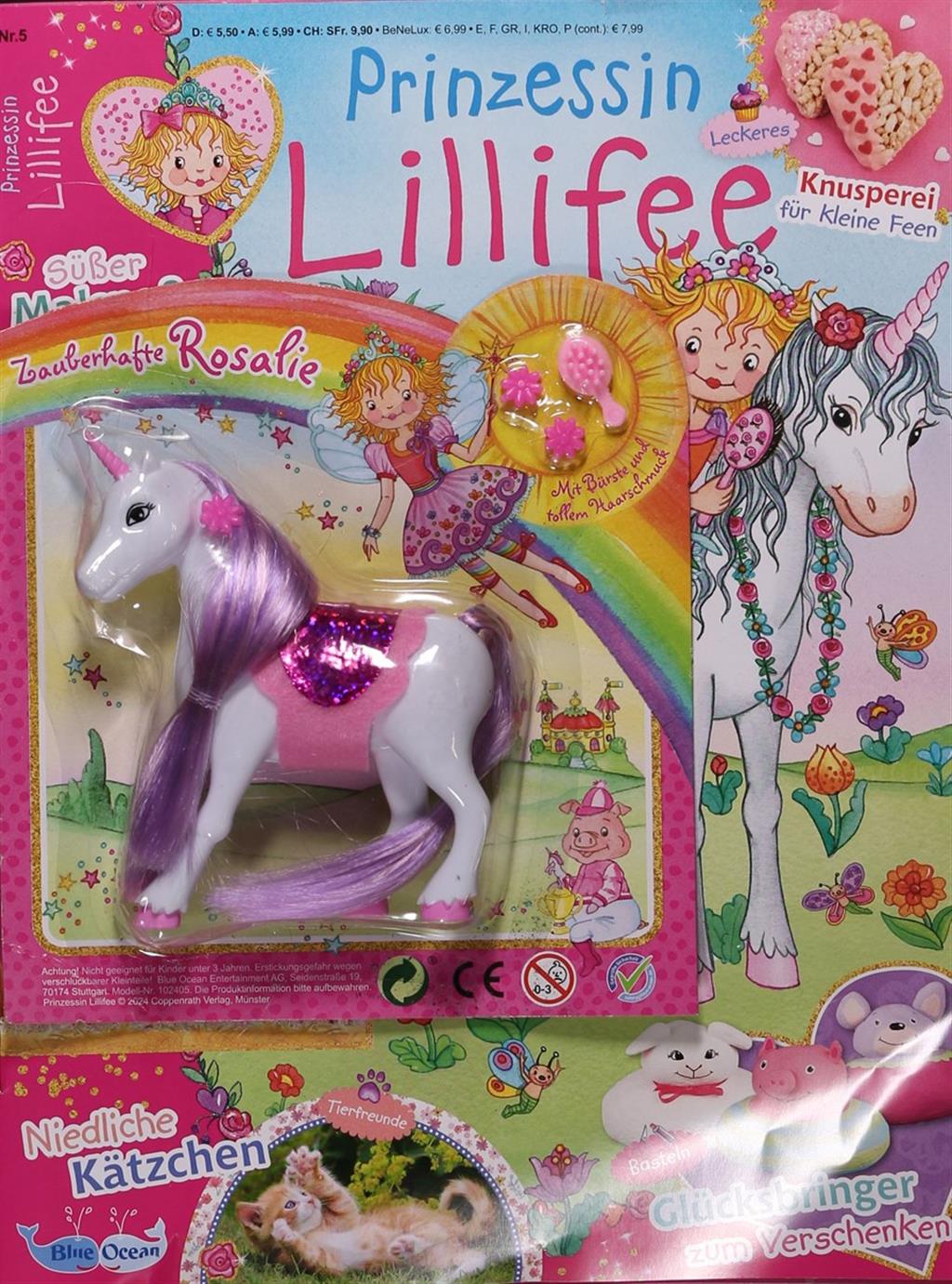 Prinzessin Lillifee Abo sicher & einfach bestellen