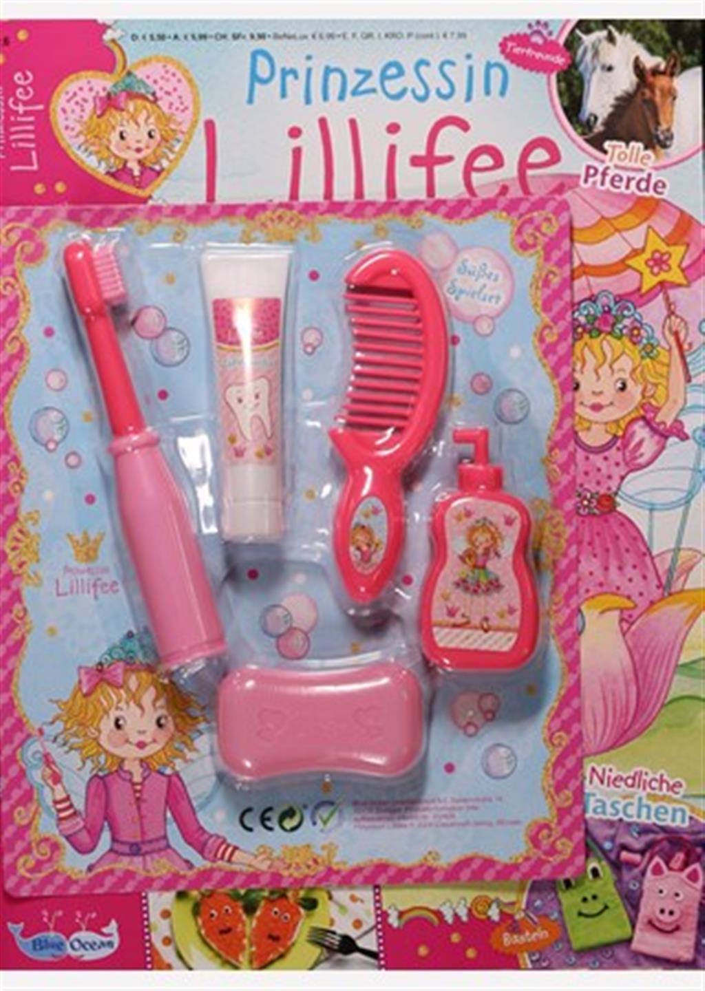 Prinzessin Lillifee Abo sicher & einfach bestellen