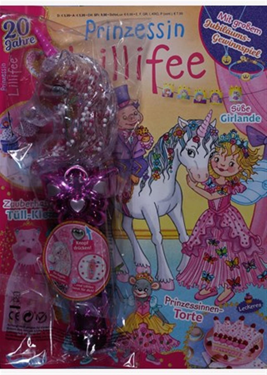 Prinzessin Lillifee Abo sicher & einfach bestellen