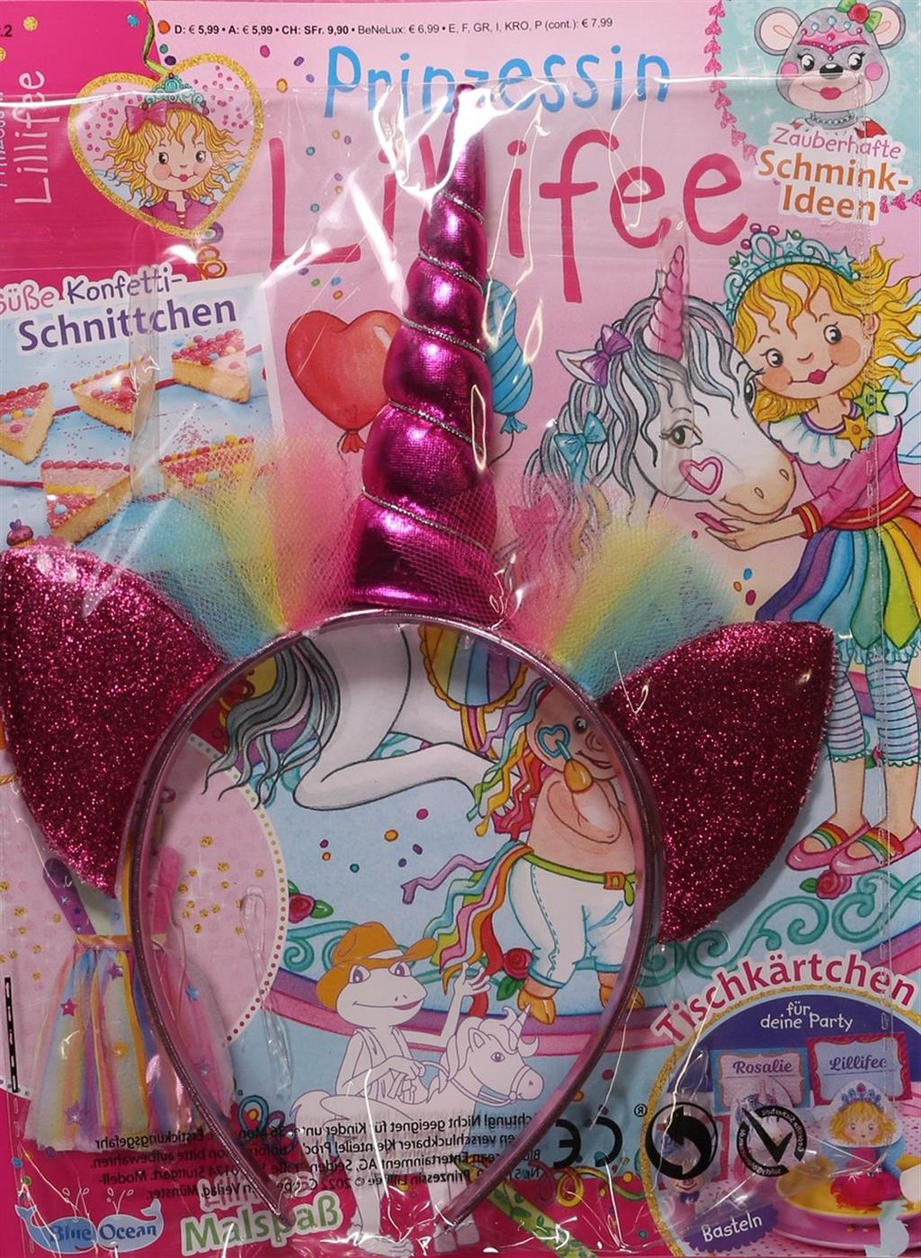 Prinzessin Lillifee Abo sicher & einfach bestellen
