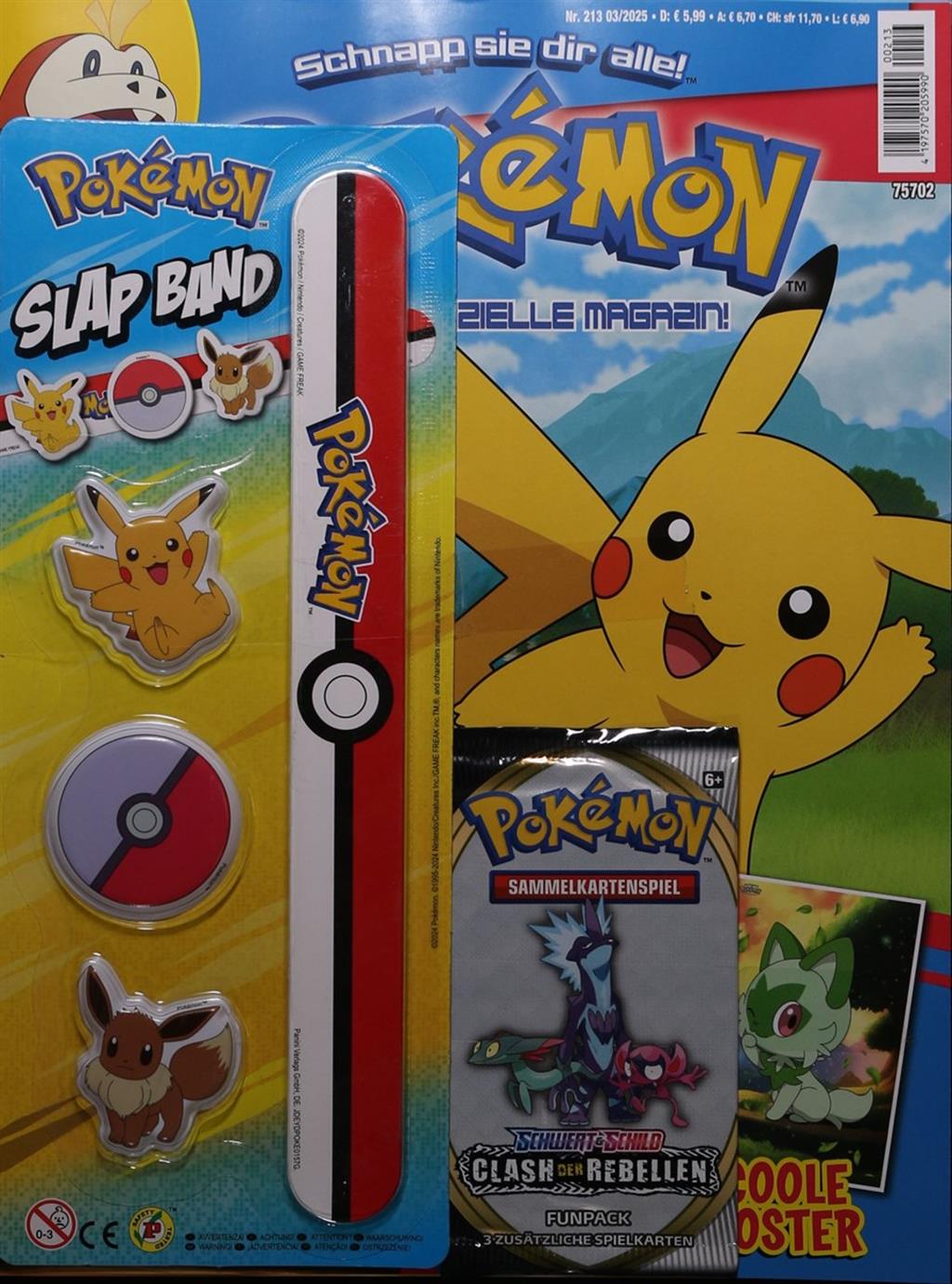 Pokémon Abo sicher & einfach bestellen