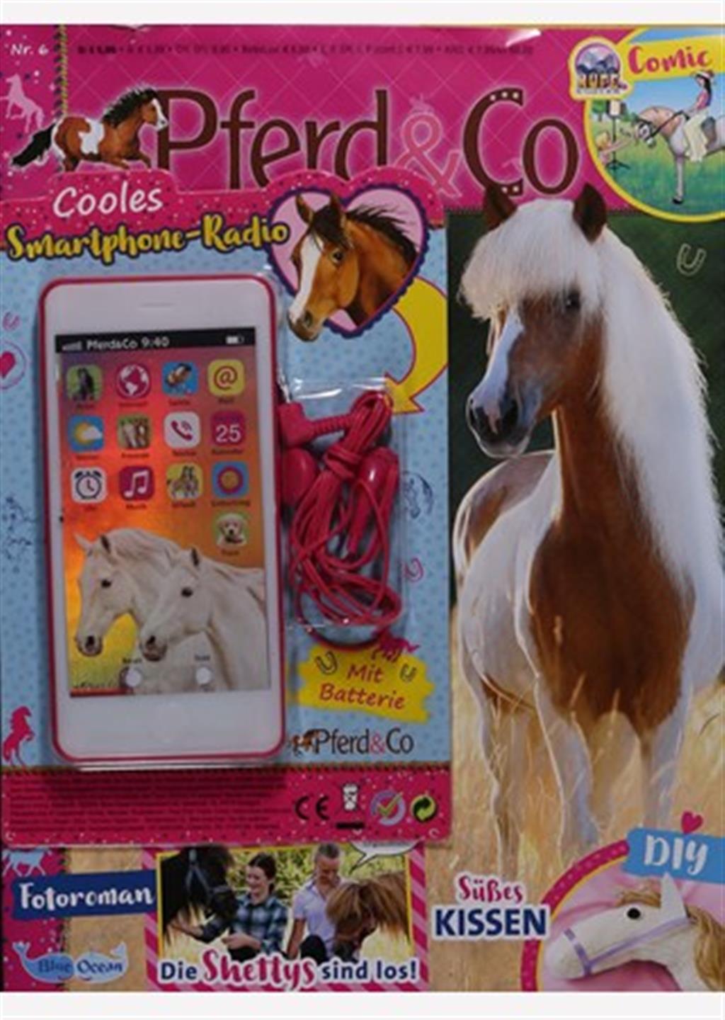 Pferd & Co 35% Rabatt auf Mini- und Geschenkabo Presseplus.de
