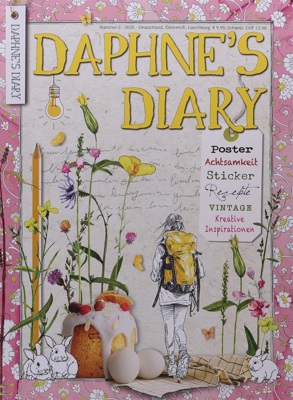 Daphne´s Diary Abo sicher & einfach bestellen