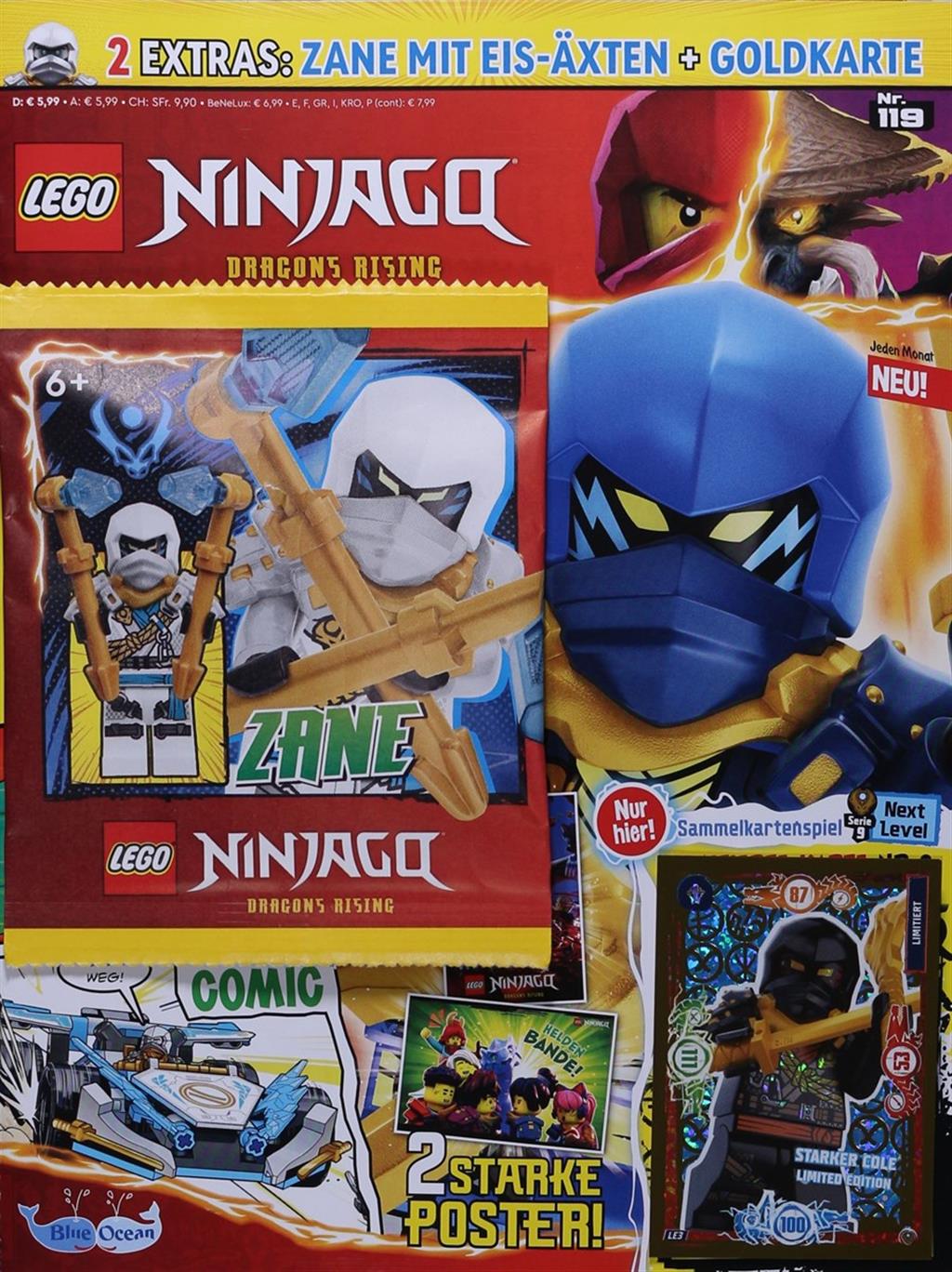 LEGO Ninjago Abo sicher & einfach bestellen