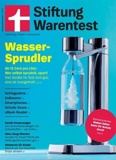 Stiftung Warentest Abo sicher & einfach bestellen