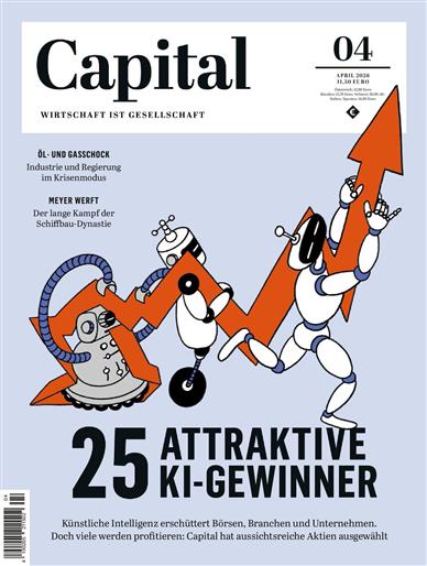 Capital Abo sicher & einfach bestellen