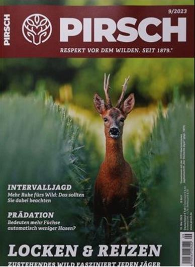 Pirsch Abo 35% Rabatt auf Mini- und Geschenkabo Presseplus.de