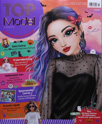 Top Model Abo sicher & einfach bestellen