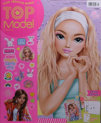 Top Model Abo sicher & einfach bestellen