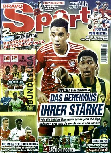 BRAVO Sport Abo 35% Rabatt auf Mini- und Geschenkabo Presseplus.de