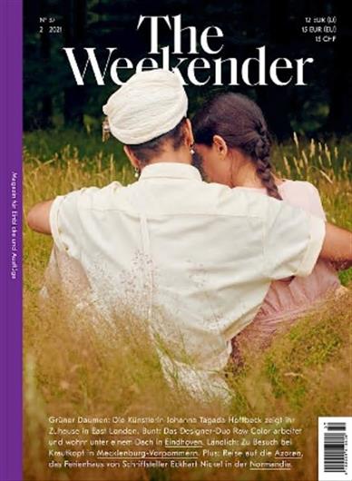 The Weekender 35% Rabatt auf Mini- und Geschenkabo Presseplus.de