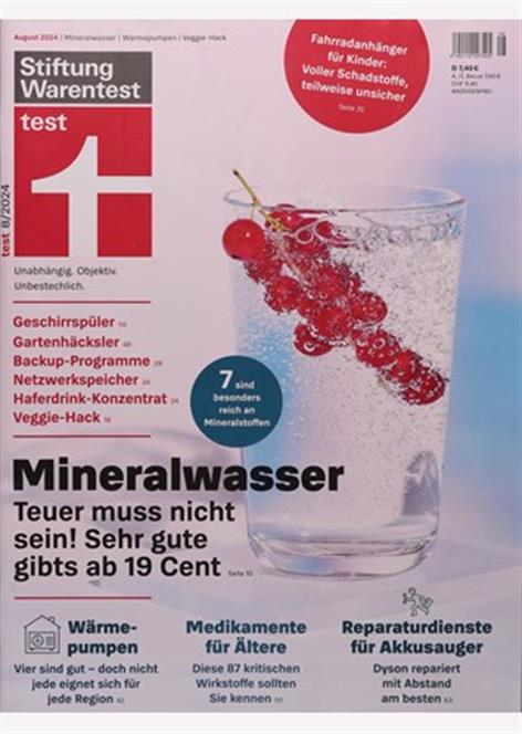 Stiftung Warentest Abo sicher & einfach bestellen