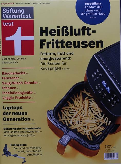 Stiftung Warentest Abo sicher & einfach bestellen