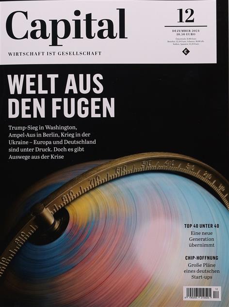 Capital Abo sicher & einfach bestellen