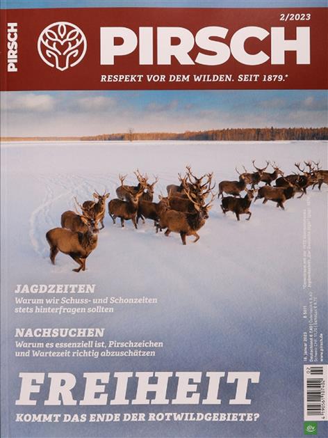 Pirsch Abo 35% Rabatt auf Mini- und Geschenkabo Presseplus.de