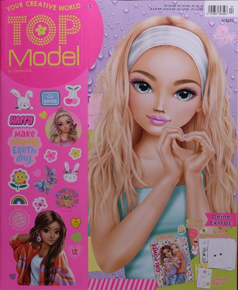 Top Model Abo sicher & einfach bestellen