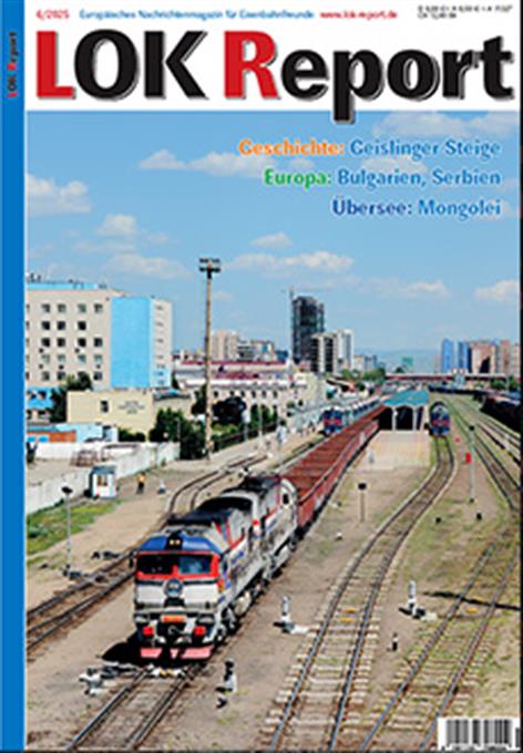 LOK Report Abo sicher & einfach bestellen