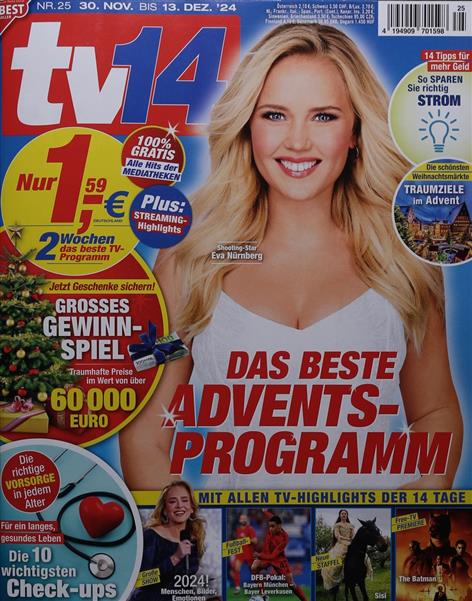 TV 14 Abo sicher & einfach bestellen