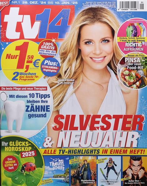 TV 14 Abo sicher & einfach bestellen