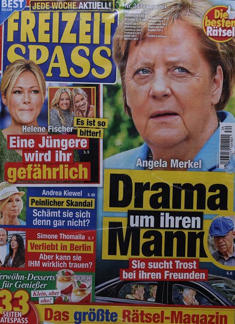 Freizeit Spass 35% Rabatt auf Mini- und Geschenkabo Presseplus.de