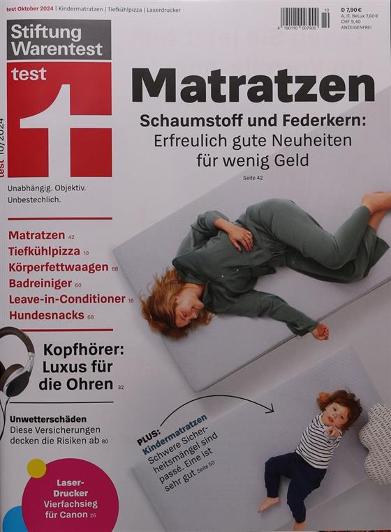 Stiftung Warentest Abo sicher & einfach bestellen